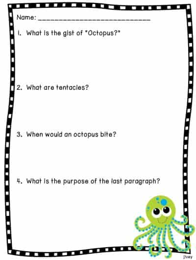 Animals Nobody Loves - Science Mentor Text - Ideas by Jivey