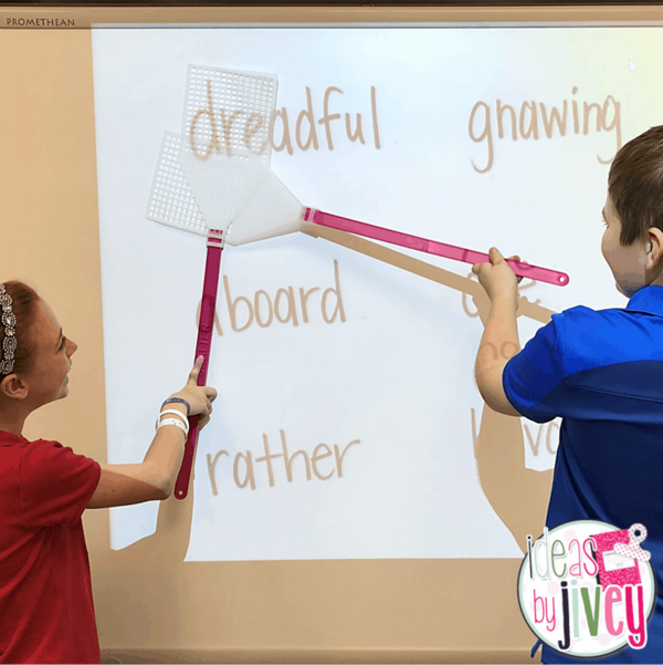 Enrich Students' Reading, Writing, and Speaking Vocabulary - Ideas by Jivey