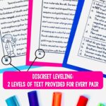 Paired Texts [Print & Digital]: World Celebrations Grades 4-6 - Ideas ...