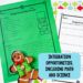 Gingerbread Week Holiday Thematic Math, Reading, Social Studies ...