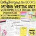 Opinion Writing & Reading Integration Unit [GRADES 4-5] - Ideas by Jivey