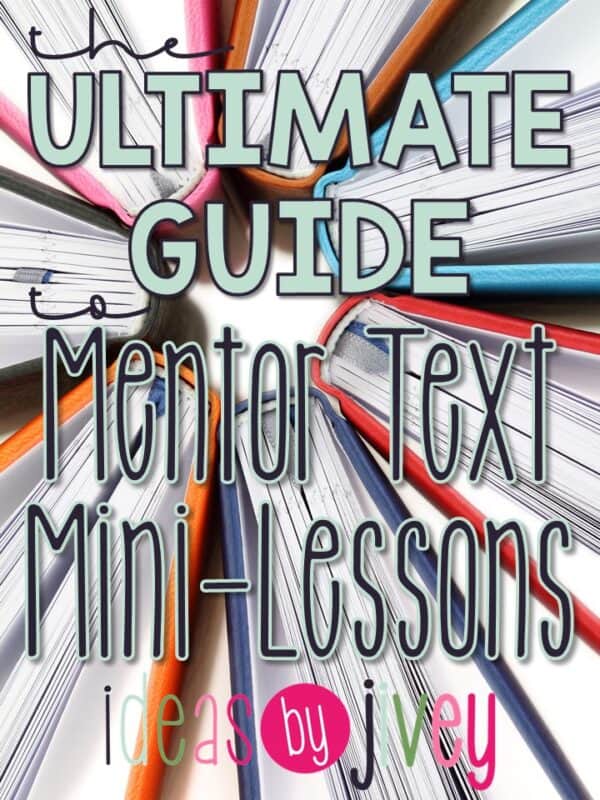 The Ultimate Guide to Mentor Texts for Teachers - Ideas by Jivey