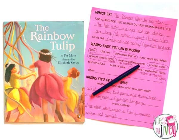 The Ultimate Guide to Mentor Texts for Teachers - Ideas by Jivey