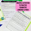 The Day You Begin Mentor Text Unit for Grades 3-5 - Ideas by Jivey