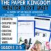The Paper Kingdom Mentor Text Unit for Grades 3-5 - Ideas by Jivey