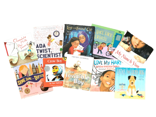 The Importance of Diverse Mentor Texts - Ideas by Jivey