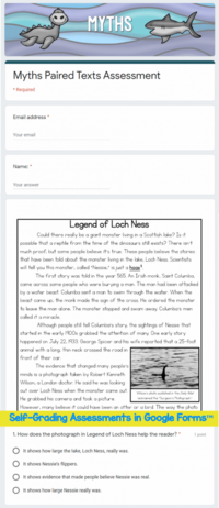 Your Grades 2-3 Paired Texts Are On The Way! - Ideas by Jivey