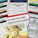 The Scarecrow Mentor Text Unit for Grades 3-5 - Ideas by Jivey