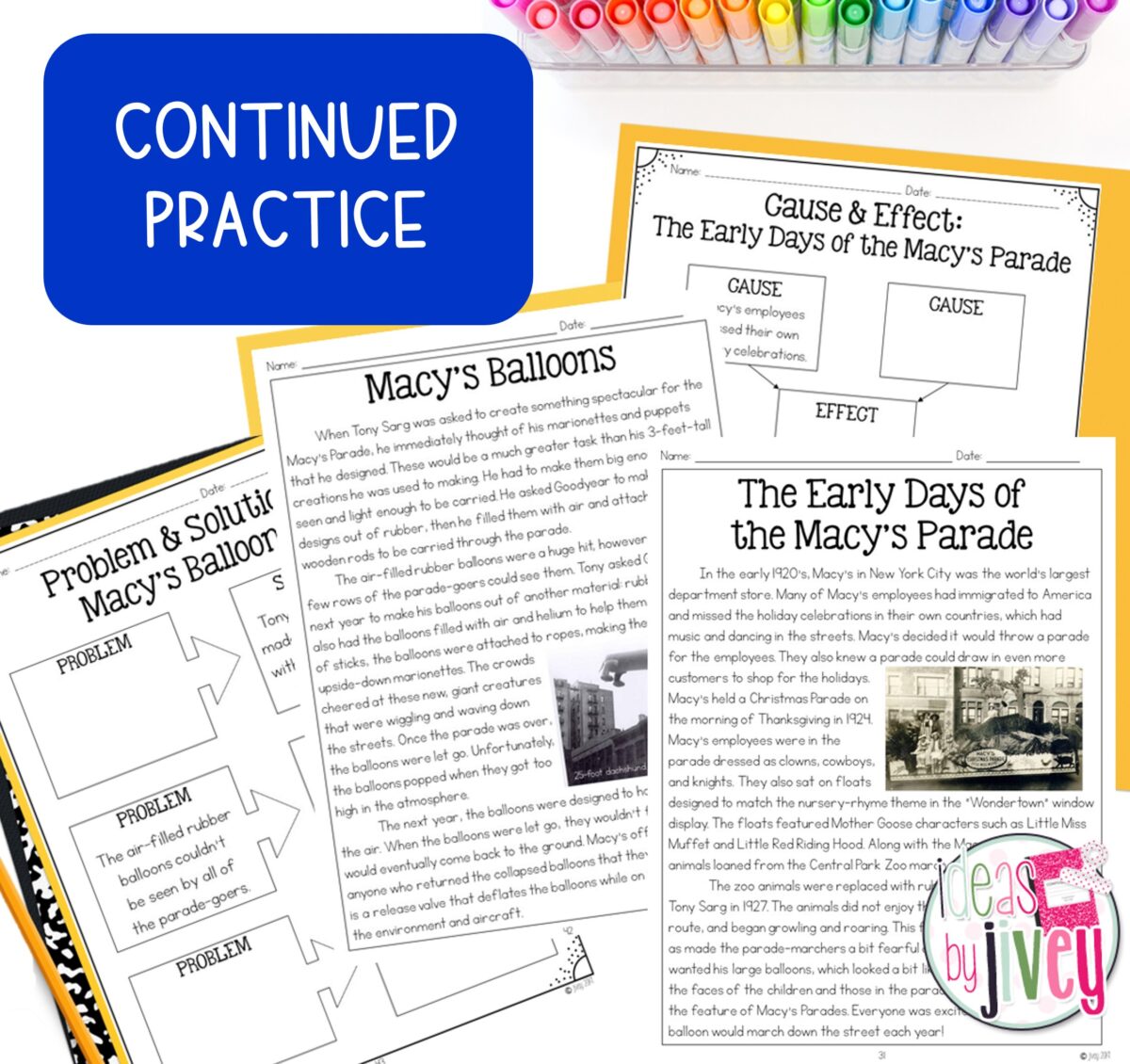 Teaching Text Structure With Picture Books - Ideas by Jivey
