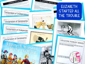 Integrating Primary Sources into Language Arts Lessons - Ideas by Jivey
