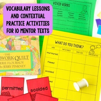 Celebrating Diversity Grammar & Reading Bundle for 10 Mentor Texts ...