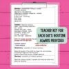 Daily Grammar Mentor Sentence Units (VOLUME 2) Bundle (Grades 3-5): 40 ...