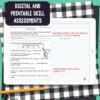 Daily Grammar Mentor Sentence Units (VOLUME 2) Bundle (Grades 3-5): 40 ...