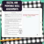 Daily Grammar Mentor Sentence Units (VOLUME 3) Bundle (Grades 3-5): 40 ...