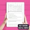 Differentiated Standards-Based Reading Assessments Bundle | Digital ...