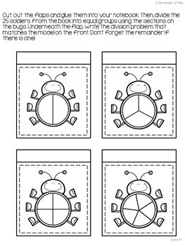 {FREEBIE!} Math Mentor Sentence &amp; Interactive Notebook Activity - Ideas ...