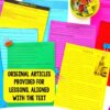 Information Writing & Reading { Women's History } Integration Unit ...