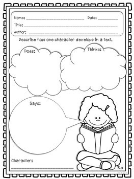 Launching Reading Workshop in Grades 3-5 - Ideas by Jivey