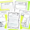 Martin's Big Words - Mentor Text and Mentor Sentence Lessons for grades ...