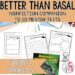 Mentor Text Reading Activities & Writing Prompts: Nonfiction Better ...