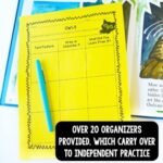 Mentor Text Reading Activities & Writing Prompts: Nonfiction Better ...