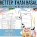 Mentor Text Reading Activities & Writing Prompts for Volume 2: Better ...