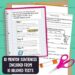 NONFICTION Mentor Sentences: Daily Grammar Vol 2, Fourth 10 Weeks ...
