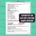 NONFICTION Mentor Sentences: Daily Grammar Vol 2, Fourth 10 Weeks ...