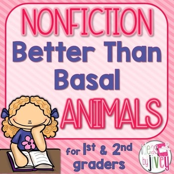 Nonfiction Reading and Writing Grades 1-2 Companion -Informational ...