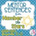 Number the Stars Mentor Sentences & Interactive Activities Mini-Unit ...