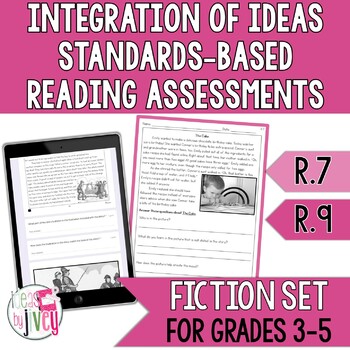 R.7, R.9 Fiction Integration Standards-Based Reading Assessments ...