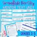 Snowflake Bentley - Mentor Text and Mentor Sentence Lessons for grades ...