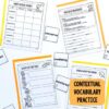 The Leaf Detective Mentor Text Digital & Print Unit - Ideas by Jivey