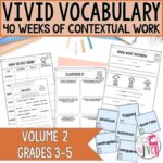 Vocabulary Practice Activities & Worksheets Companion to Volume 2 ...