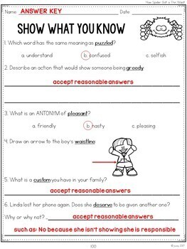 Vocabulary Practice Activities & Worksheets Companion to Volume 2: Unit ...