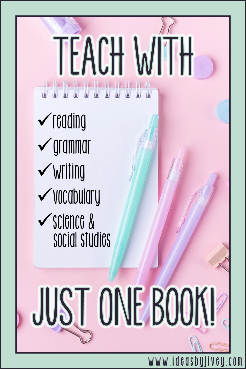 Myth Busted: Planning Engaging ELA Lessons Doesn’t Have to Take Hours ...
