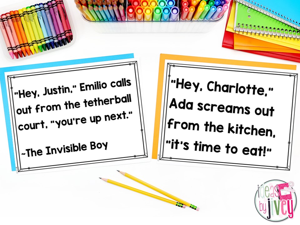 Mentor Texts For Grammar Free Lesson and Video Training - Ideas by Jivey