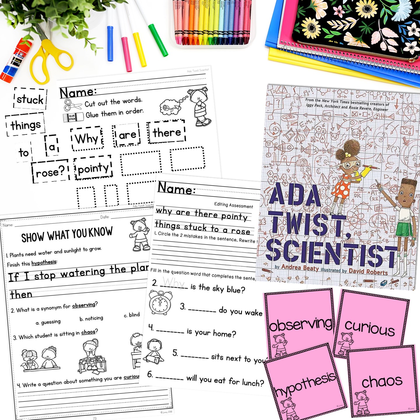 Free Mentor Text Membership Trial - Ideas by Jivey