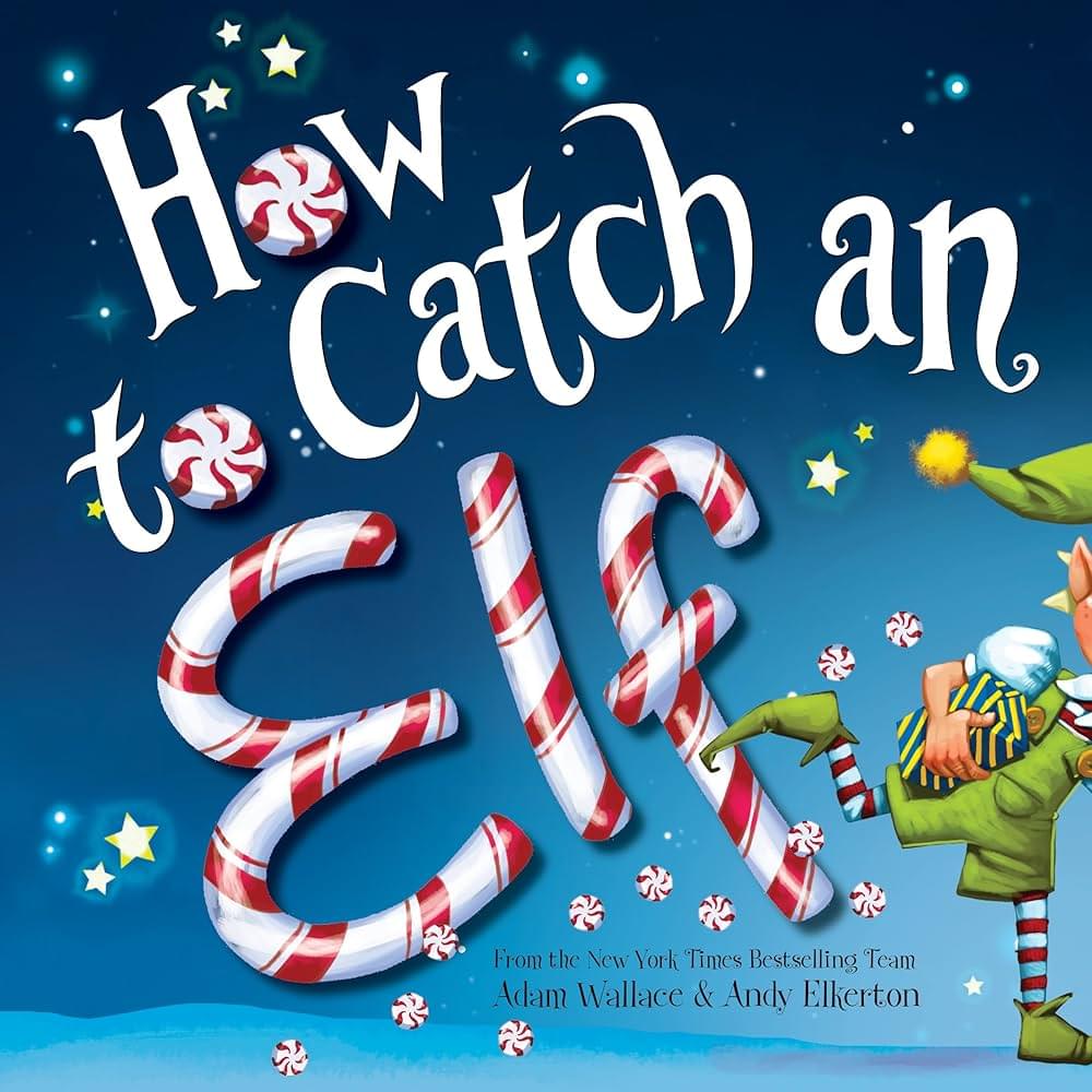 How To Catch... The Holiday Spirit: Using Seasonal Books! - Ideas by Jivey